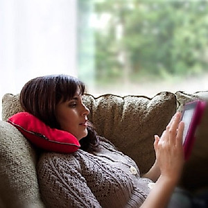 Bucky Utopia U-Shaped Neck Pillow, Midnight Blue, One Size