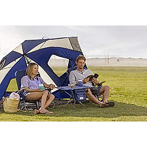 Sport-Brella Sunsoul Heavy-Duty UPF 50+ Umbrella Shelter (8-Foot)
