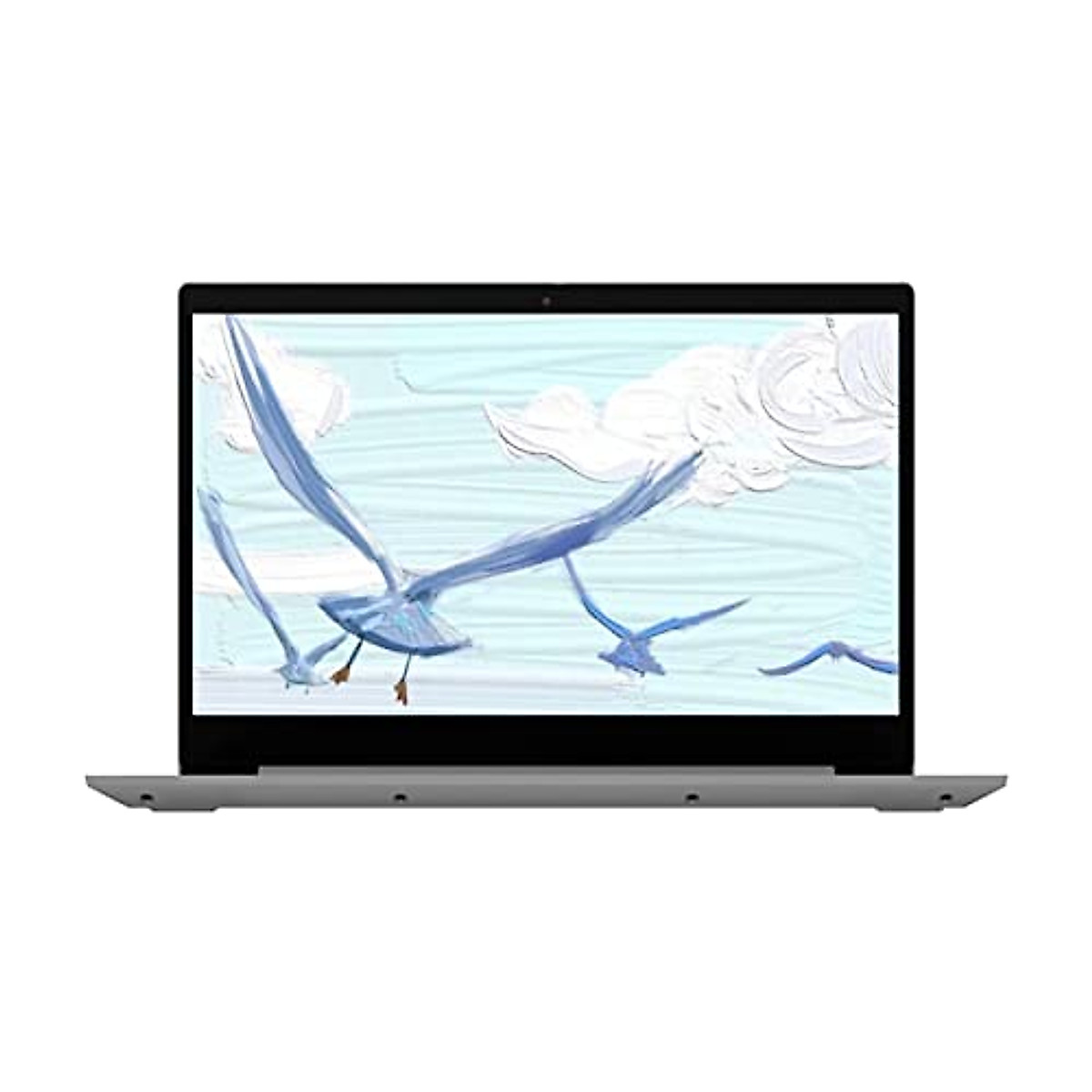 Lenovo IdeaPad 3 15.6" HD(1366x768) Touch Business Laptop, Intel 11th Generation Core i3-1115G4 up to 3 GHz, 8GB DDR4 RAM, 256GB SSD, Webcam, Bluetooth, WiFi, Win 11, Platinum Gray, EAT 64GB SD Card