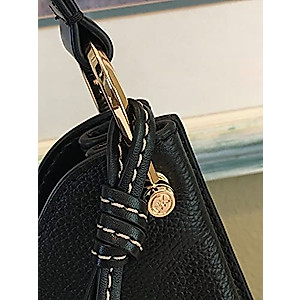 Michael Kors Women's Joan Large Slouchy Shoulder Bag Style 35S1GV9L3L (Black)