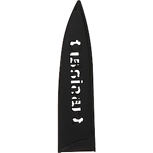 Cuisinart C77TR-8CF Triple Rivet Collection 8" Chef Knife, Black