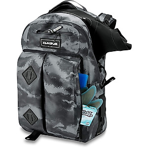 Dakine Cyclone Hydroseal 36L Backpack, Dark Ashcroft Camo