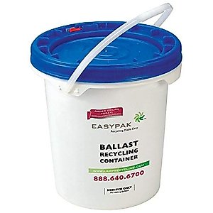 Easy Pak Ballast Recycling Container