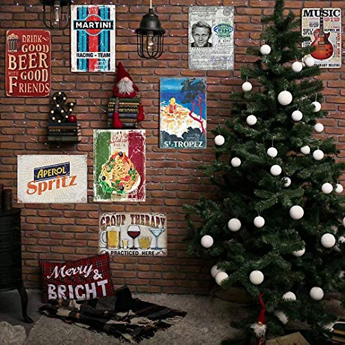 Pozino Tin Sign Witchcraft Knowledge Fun World Education Science Classroom Infographic Tin Sign Great Retro Gifts and Decorative Door Wall School Farm Hospital Metal Sign 8x12