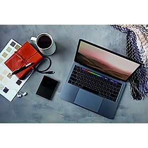 WD My Passport for Mac Portable External Hard Drive