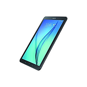 SAMSUNG Galaxy Tab E 9.6" 16GB Black Wi-Fi Sm-T560NZKUXAC