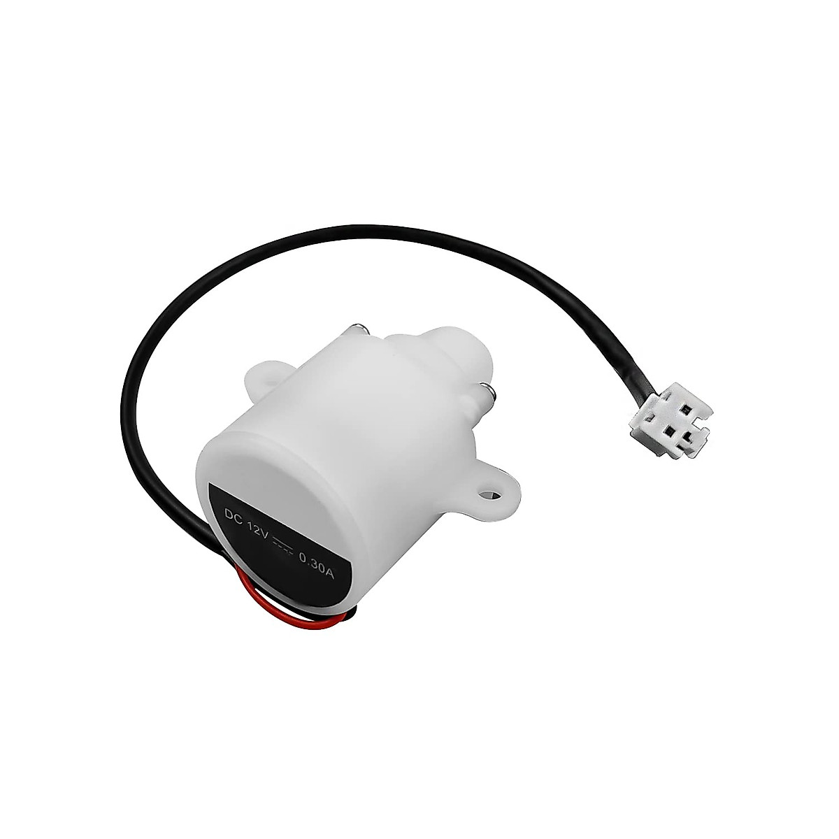 Ice Maker Water Pump Replacement HZB-12A/25BF Fit for Household Small Bullet Ice Machine Repair Spare Part