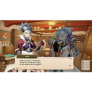 Adventure Academia: The Fractured Continent