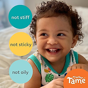 T is for Tame - Taming & Detangling spray - For Tangles, Knots & Frizz (4.2 Fl Oz Pack of 1)