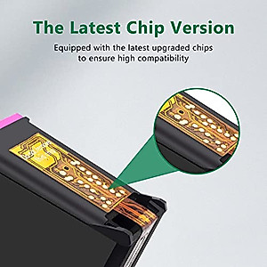 67XL XXL Ink Cartridge Replacement for HP 67XXL 67XL Black Color Combo Pack 67XXL with Hp DeskJet 2755 2732 2722 2724 2742 2725 Plus Envy Pro 6455e 6452 6458