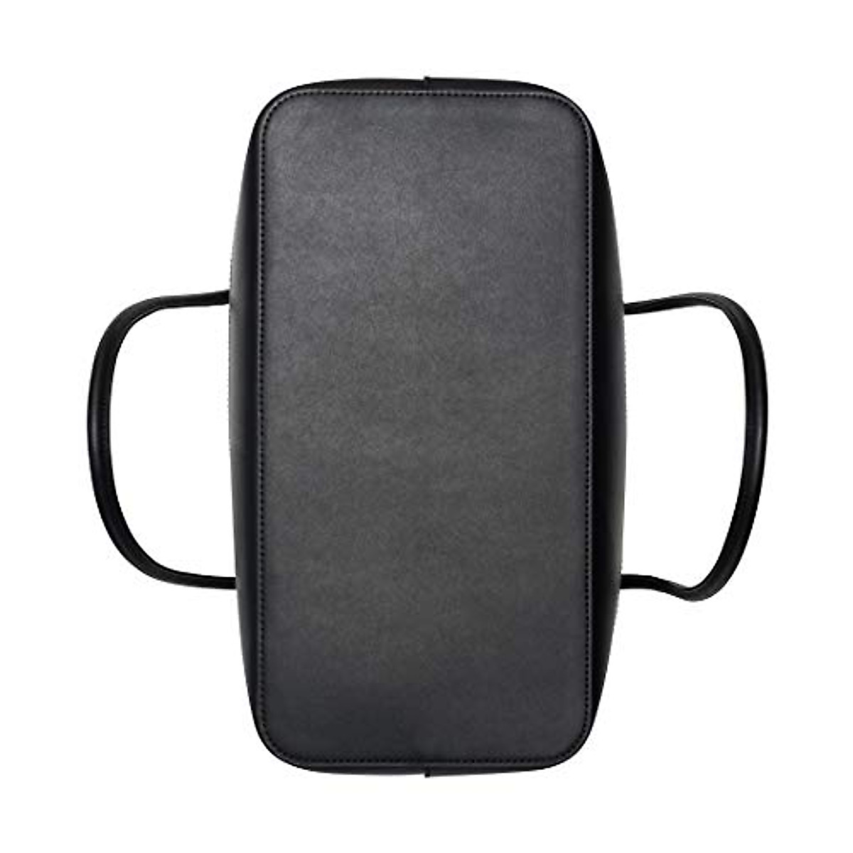 Calvin Klein Gabrianna Novelty North/South Key Item Tote, Grey Combo