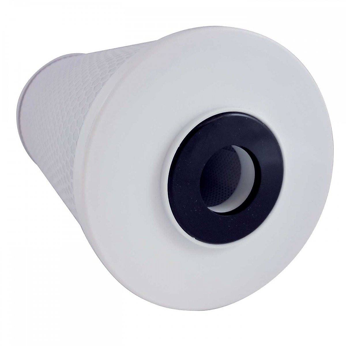 Tier1 10 Micron 10 Inch x 4.5 Inch | 6-Pack Whole House Carbon Block Water Filter Replacement Cartridge | Compatible with Pentek EPM-BB, 155782-43, CB-45-1010, EPM10-934, Home Water Filter