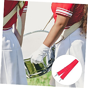 Milisten 1pc Snare Drum Belt Bag Binoculars Camera Sling Practical Snare Strap Drum Neck Strap Replacement Cameras Laptop Camera Shoulder Strap Durable Snare Drum Strap Portable Tape Nylon