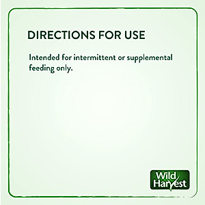 Wild Harvest Stuffed Logz 1 Count, Edible Treat for Rabbits, Guinea Pigs and Chinchillas, Artificial Peanut Butter Flavor