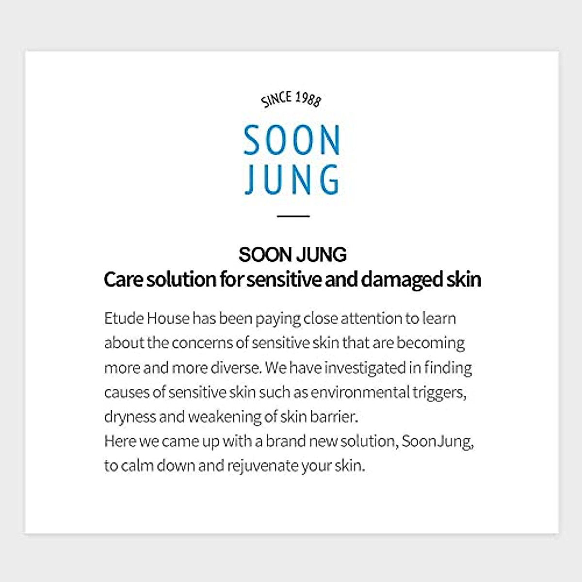 ETUDE Cream Duo Set | Soonjung Hydro Barrier Cream 50ml + Moistfull Collagen Cream 50ml | Full Of Firming Moisture | Gently Soothes Stressed Skin Caused By Dryness | K-beauty