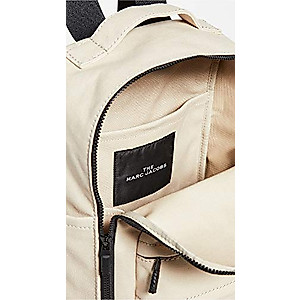 Marc Jacobs Women's The Backpack, Beige, Off White, One Size