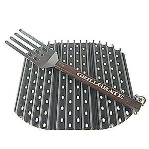GrillGrates for the 18.5" Weber Kettle Grill and Jumbo Joe
