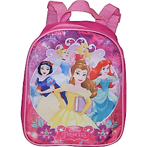 Princess 10" Backpack