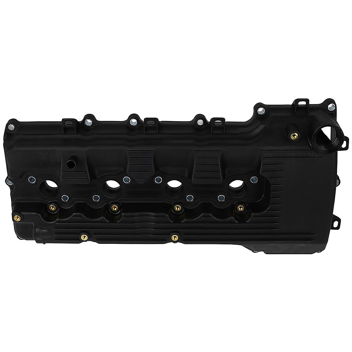 SCITOO Engine Valve Cover with Gasket Replacement for for Toyota 4Runner SR5 2.7L 2010 for Toyota Tacoma Base 2.7L 2005-2015 for Toyota Tacoma P Valve Cover Gasket Set 1120175051,112010C010
