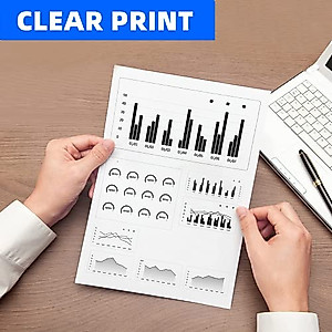TN760 TN730 Toner for Brother Printer Compatible Replacement for Brother TN760 TN-760 TN 760 TN-730 TN 730 Work for DCP-L2550DW MFC-L2710DW MFC-L2750DW HL-L2350DW HL-L2395DW Cartridge