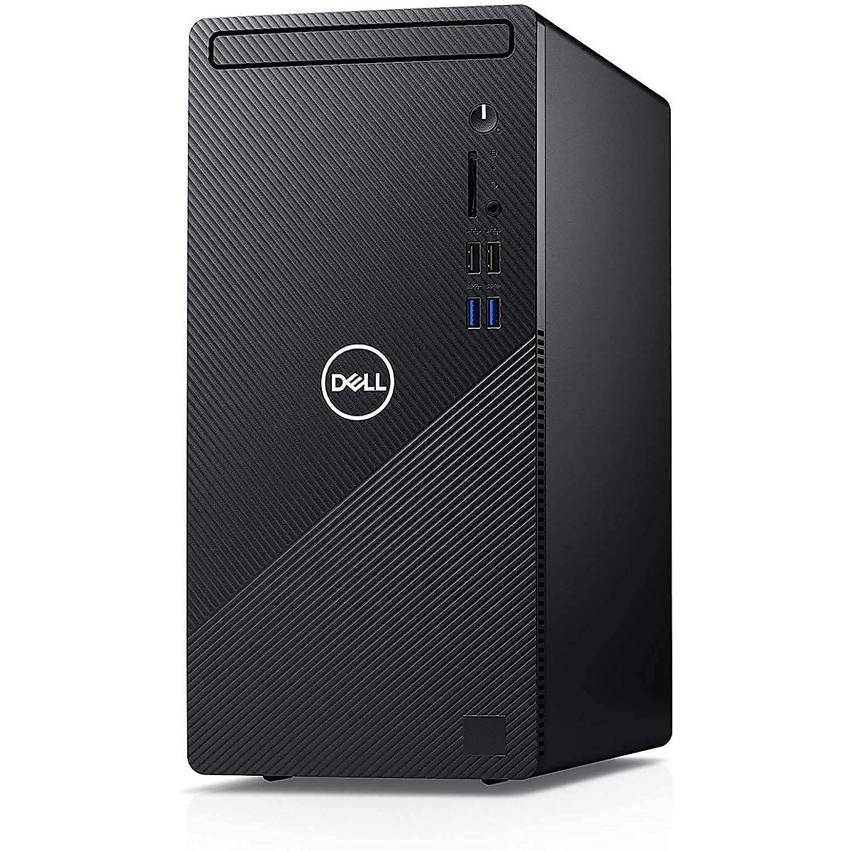 Dell Inspiron 3880 Desktop Intel i5-10400 Processor(6-Core 12M Cache 2.9GHz to 4.3GHz) 8GB Memory 8GB DDR4 256 GB SSD (Renewed)