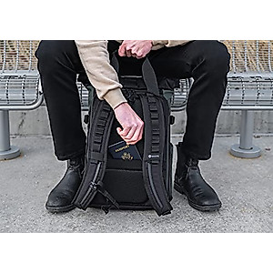 WANDRD All-New PRVKE 31L Photography Travel Backpack, Black