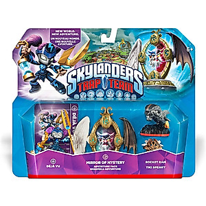 Skylanders Trap Team: Mirror of Mystery Level Pack