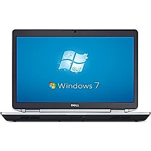 Dell Latitude E6330 2.60GHZ Core i5 300GB 4GB Laptop Notebook DVDRW Windows 7