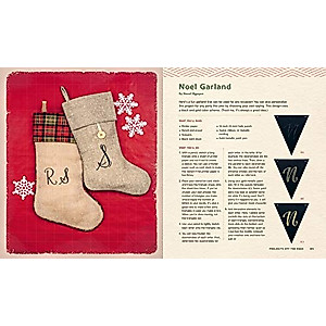 Holiday Hand Lettering: 30 Festive Projects to Celebrate Christmas