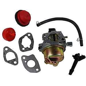 JDMSPEED New Carburetor 120-4418 120-4419 119-1996 520-872 Carb Replacement for Toro Power Clear 421 621