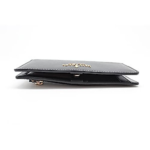 Kate Spade New York Staci Large Slim Bifold Wallet Black