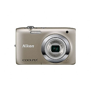 Nikon Coolpix S2600 - Digitalkamera - Kompaktkamera