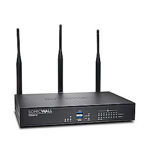 SonicWall TZ500 1YR WirelessAC TotalSecure 01-SSC-0446
