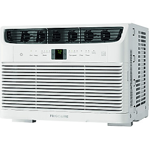 Frigidaire FFRE053WAE Window Air Conditioner, 5000 BTU, White