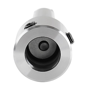 Accusize Industrial Tools Magnetic Drill Annular Cutter Arbor Mt4 to 1-1/4'' Weldon Shank, Mc00-0432