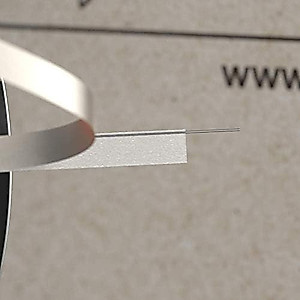 WireTrim Edge Cutting Tape, 1/4-Inch X 100 Feet (1 Roll, TrueLine HD)