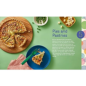 Little Helpers Toddler Baking Cookbook: Sweet and Savory Recipes to Make, Bake, and Share