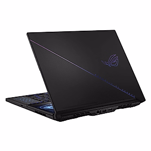 EXCaliberPC 2023 ASUS ROG Zephyrus Duo 16 GX650PZ-XS96 Pro Extreme (AMD Ryzen 9 7945HX, 32GB RAM, 2TB NVMe SSD, RTX 4080 12GB, 16" QHD+ 240Hz 3ms, Windows 11 Pro) Gaming Laptop