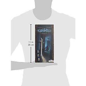 Libellud Mysterium Hidden Signs Board Game Expansion - Uncover New Mysteries and Clues in The Award-Winning Cooperative Game for Kids & Adults, Ages 10+, 2-7 Players, 42 Minute Playtime, Made