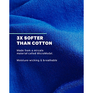 Shinesty Hammock Support Mens Underwear | Boxer Briefs Men with Fly | US XL Hot Dog