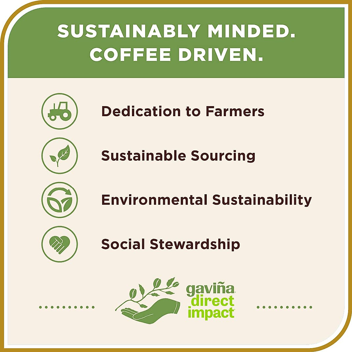 Don Francisco's Vanilla Nut Flavored Ground Coffee (3 x12 oz Cans)