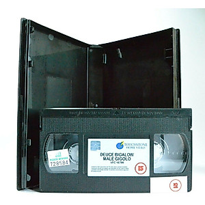 Deuce Bigalow: Male Gigolo [VHS]