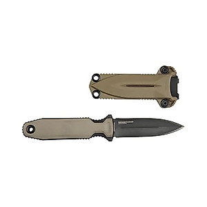 SOG Pentagon FX Covert – FDE, STEEL