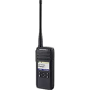 Motorola Digital 1 Watt 30 Channel Radio