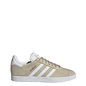 adidas Originals Gazelle Savannah/White/Glory Red 8 B - Medium