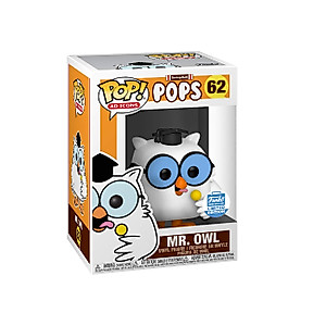 Funko Pop! AD Icons: Mr. Owl (Exclusive)