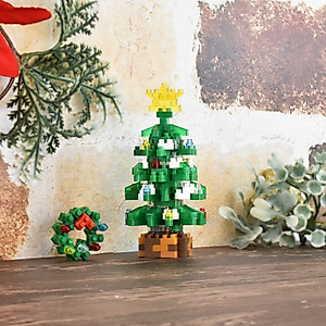 nanoblock - Christmas - Christmas Tree, Collection Series
