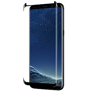 (3-Pack) Compatible with Samsung Galaxy S9 Screen Protector, [9H Hardness] [Ultra-Thin] [Anti-Scratch] HD Clear Tempered Glass Protective Film fit Galaxy S9 SM-G960 G960U G960F G960N G9600 G9608 5.8"