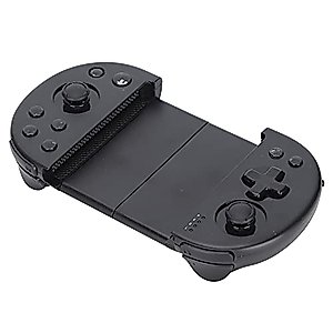 Wireless Gamepad, ABS Wireless Gamepad Portable Foldable for Android/iOS