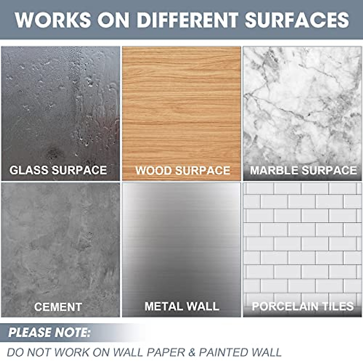 24 Pcs Self Adhesive Towel Hooks Bulk Stick on Wall Hooks Waterproof Stainless Steel Kitchen Towel Holder Heavy Duty Sticky Hangers for Hanging Bathroom Home Door Coat Robe Clothes Key (Black Color)